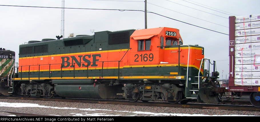 BNSF 2169
